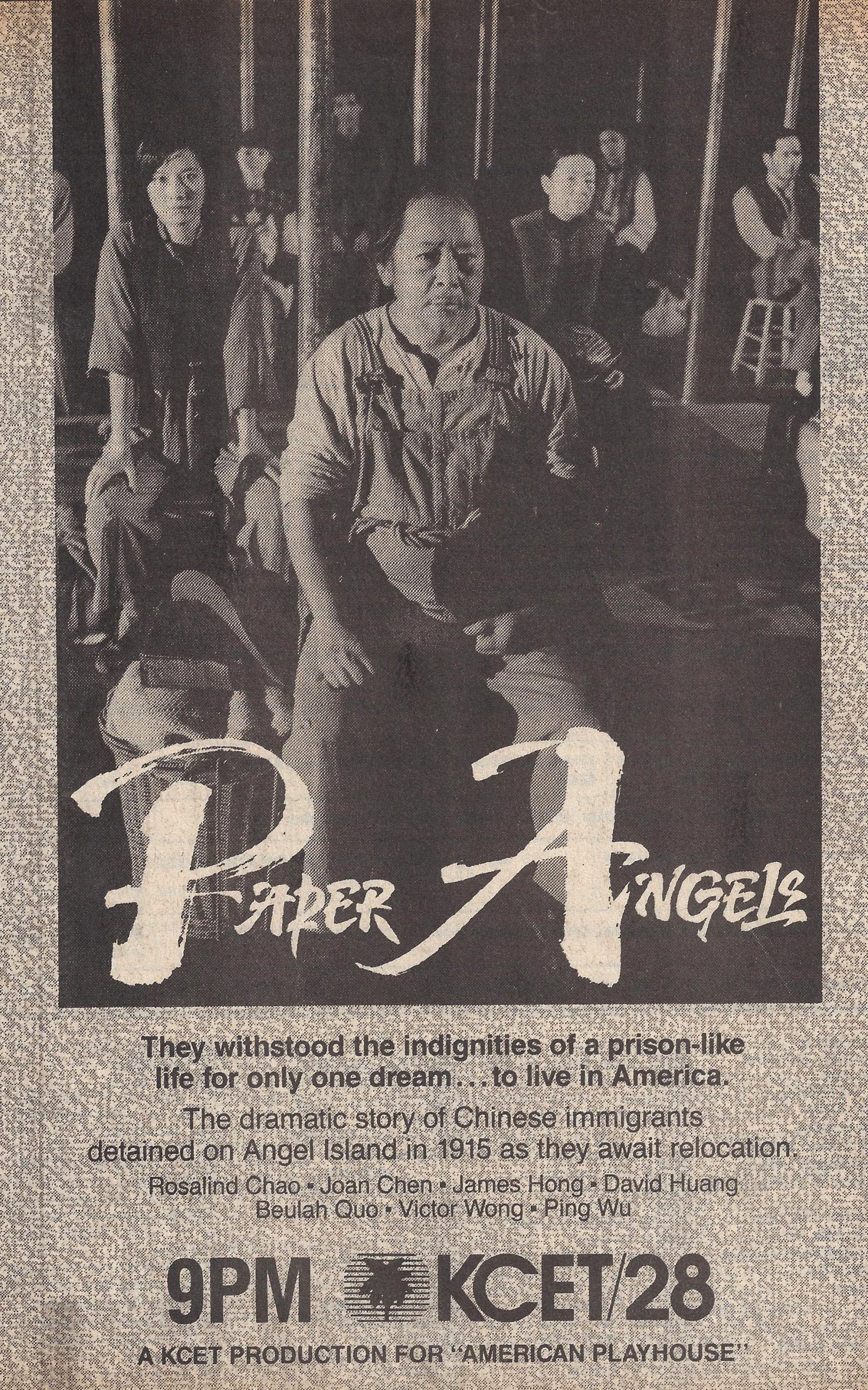 READ THE SOURCE TEXT: “Paper angels and Bitter cane : two plays,” by ...