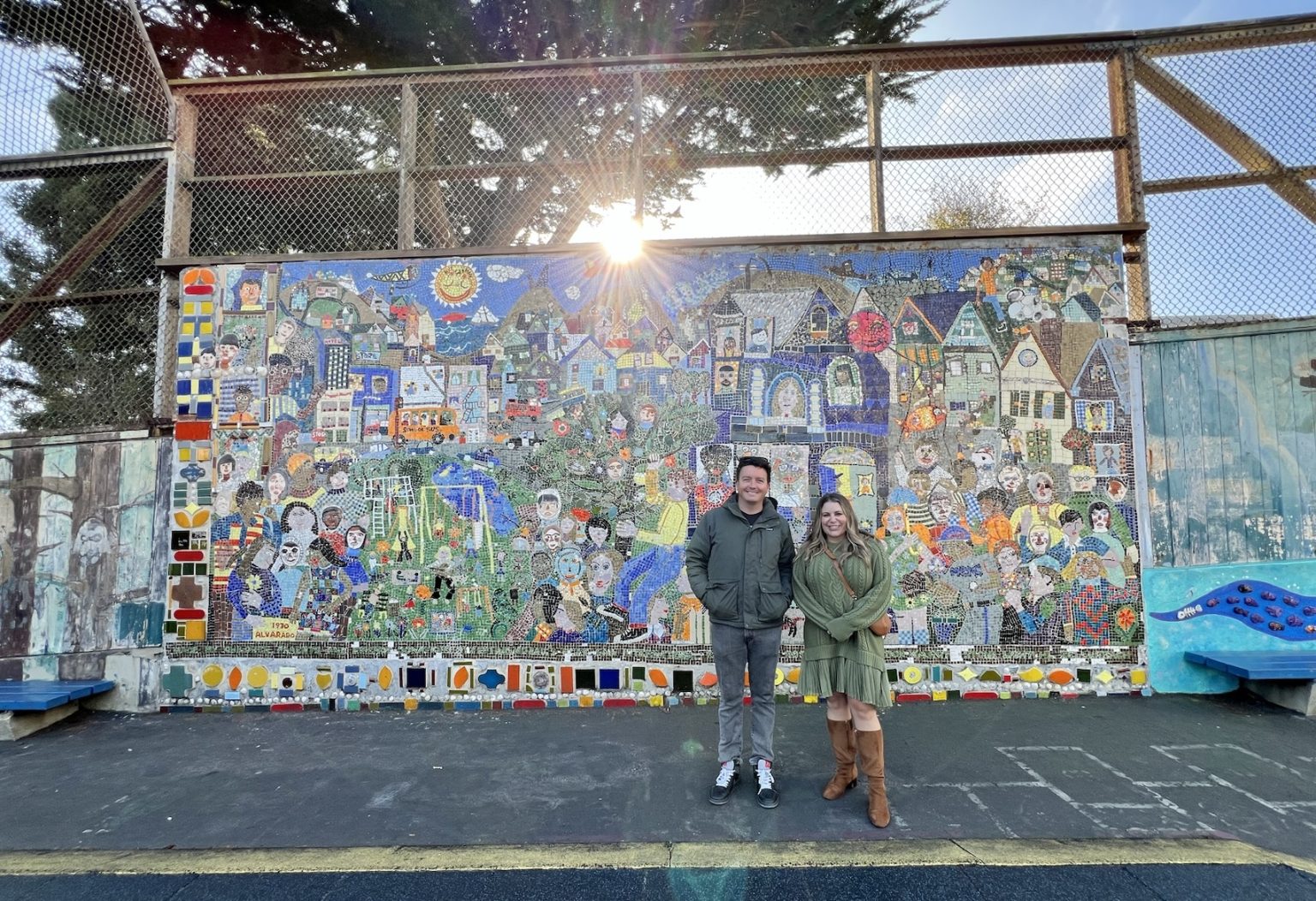 Ruth Asawa Centennial “Dough In” at Alvarado Elementary School – ArtsEd4All